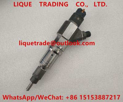 China BOSCH Common Rail Injector 0445120157 for IVECO FIAT 504255185 1800bar for sale