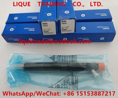 China DELPHI Common Rail Injector EJBR03701D EJBR02901D for Hyundai KIA 2.9 CRDi 338014X810 for sale