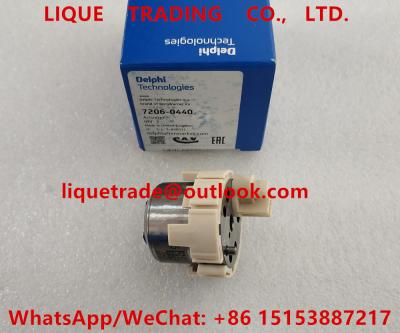 China DELPHI Genuine Solenoid Valve 7206-0440 Unit Pump Actuator 72060440 New Original for sale
