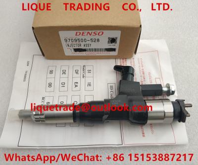 China DENSO 5284 Common Rail Injector 095000-5280 095000-5284 for HINO J08E Truck 23910-1360 for sale