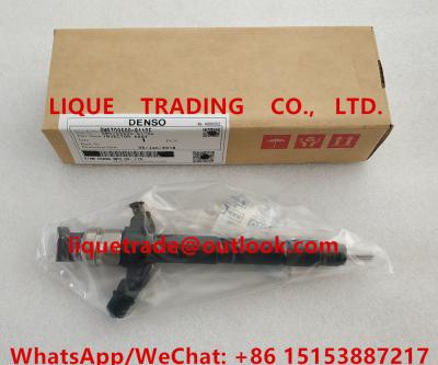 China DENSO Genuine Common Rail Fuel Injector 095000-8110 1465A307 Brand New for sale