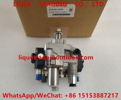 China DENSO Common Rail Fuel Pump 294000-0059 RE507959 294000-0058 Original New for sale
