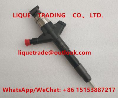 China DENSO DCRI301060 Fuel Injector 295050-1060 for Nissan Navara NP300 Pathfinder 16600-3XN0A for sale