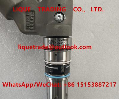 China CUMMINS Fuel injector 4903472 for CUMMINS QSM11 for sale
