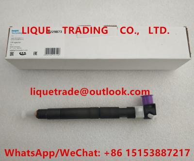 China DELPHI Common Rail Fuel Injector 28229873 33800-4A710 for Hyundai Kia Genuine New for sale