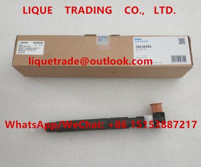 China DELPHI Common Rail Injector 28236381 33800-4A700 for HYUNDAI Starex H-1 2.5L Euro V for sale