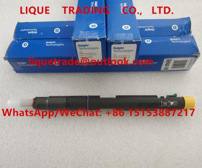 China DELPHI Common Rail Injector 28317158 32006881 Genuine New Diesel Fuel Injector for sale