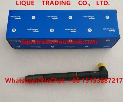 China DELPHI Common Rail Injector 28387604 for SsangYong Tivoli 1.6 D Original OE New for sale