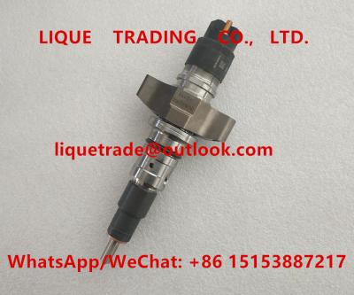 China BOSCH Common Rail Fuel Injector 0445120057 for IVECO CASE NEW HOLLAND 6.7L for sale