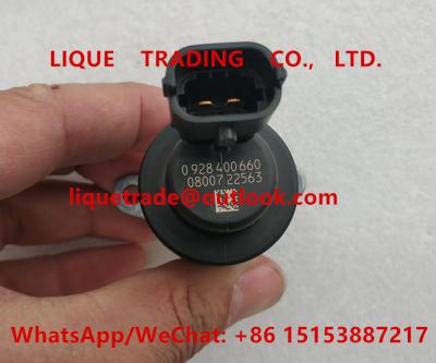 China BOSCH Original ZME Fuel Metering Unit 0928400660 0 928 400 660 for Diesel Engine for sale