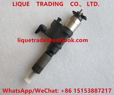 China DENSO Common Rail Injector 095000-5505 095000-5506 for ISUZU 4HL1 6HL1 for sale