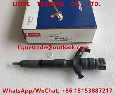 China DENSO Common Rail Injector DCRI200280 2959000280 for Toyota Hilux Euro V 2367030450 for sale