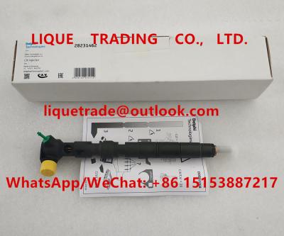 China DELPHI Common Rail Fuel Injector 28231462 03P130277 for VW 1.2 TDI for sale