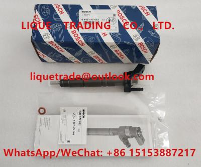 China BOSCH Piezo Injector 0445115064 0445115063 for Mercedes Benz A6420701387 A6420701587 for sale