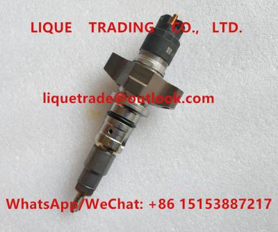 China BOSCH Common Rail Fuel Injector 0445120075 for IVECO Case New Holland 6.7L Engine for sale