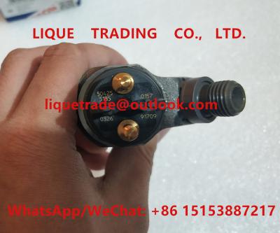 China BOSCH Common Rail Fuel Injector 0445120157 for IVECO FIAT 504255185 for sale
