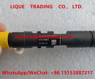 China DELPHI Common Rail Injector EJBR03301D R03301D for JMC Transit 2.8L Diesel Engine for sale