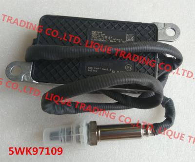 China Nox sensor ,Nitrogen-oxygen sensor 5WK97109 , 5WK97109A, 5WK97109B ,A2C14317400 for sale