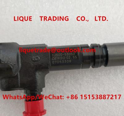 China DENSO Common Rail Fuel Injector 095000-9690 for Kubota V3800 Engine 1J500-53052 for sale