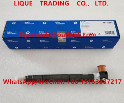 China DELPHI Common Rail Injector 28236381 for HYUNDAI 33800-4A700 2.5L Euro V for sale