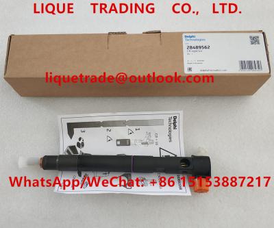 China DELPHI Genuine Common Rail Injector 28489562 25195088 28264952 25183185 New for sale