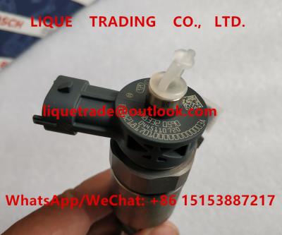 China BOSCH Genuine Common Rail Fuel Injector 0445110720 8983320590 New for sale