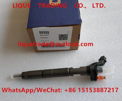 China BOSCH Common Rail Injector 0445116059 0445116019 for IVECO 3.0L 5801540211 for sale