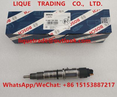 China BOSCH Cummins KOMATSU Fuel Injector 0445120305 5268436 6746-11-3100 New Genuine for sale