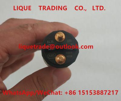 China BOSCH Common Rail Injector 0445120305 5268436 6746-11-3100 New Genuine Diesel Part for sale