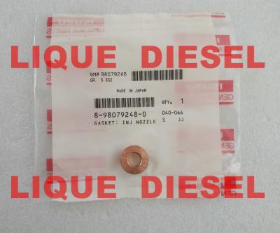 China Isuzu Injector Nozzle Gasket 8980792480 for NPR 4HK1 Engine Parts for sale