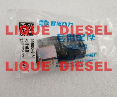 China DENSO Common Rail Pressure Sensor 499000-6160 8-97318684-1 Original New for sale