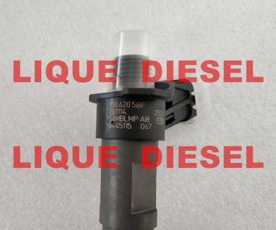 China BOSCH Piezo Fuel Injector 0445115067 2.8L CRD for Chrysler Dodge Jeep for sale