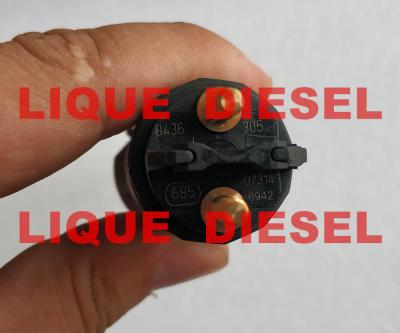 China BOSCH Common Rail Injector 0445120305 5268436 6746-11-3100 Genuine Diesel Fuel Injector for sale