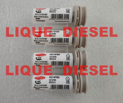China DELPHI Common Rail Injector Nozzle 374 L374PBD L374PRD G374 H374 Genuine New for sale