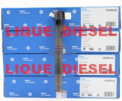 China DELPHI Genuine Common Rail Injector 28489548 25195089 28264951 25183186 New for sale