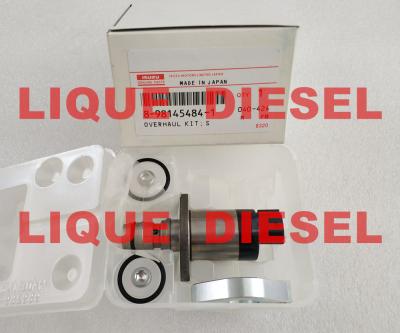 China ISUZU Suction Control Valve SCV 475 8-98145484-1 294200-4750 for 4HK1 4JJ1 Engine for sale