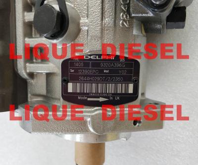 China DELPHI DP210 Diesel Fuel Pump 9320A390G for PERKINS 2644H029 4T Engine for sale
