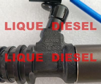 China DENSO Common Rail Injector 095000-0720 0721 0722 for Mitsubishi 6M60T Engine for sale