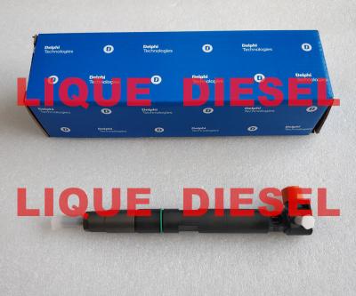 China DELPHI Common Rail Fuel Injector 28337917 40090300074D for DOOSAN Engine for sale