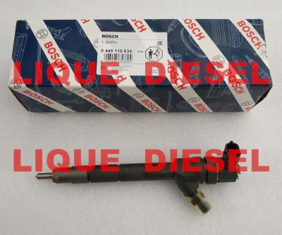China Bosch Common Rail Injector 0445110634 0445110375 for Renault Opel Vauxhall 2.3L for sale