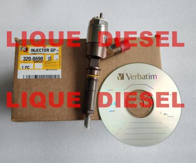 China Caterpillar Genuine Injector 320-0690 2645A749 Common Rail for C6.6 Engine for sale