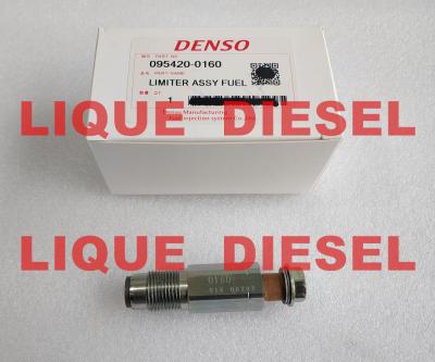 China DENSO Fuel Pressure Limiter 095420-0160 Original New Common Rail Relief Regulator Valve for sale