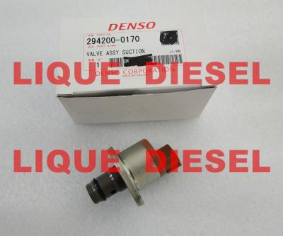 China DENSO Suction Control Valve 294200-0170 SCV 2942000170 Genuine New for sale