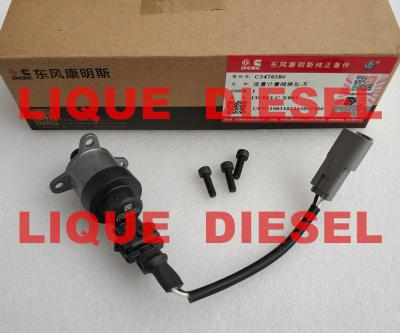 China BOSCH Pressure Regulator Valve 0928400473 5476586 Genuine New 24V Diesel Engine Part for sale