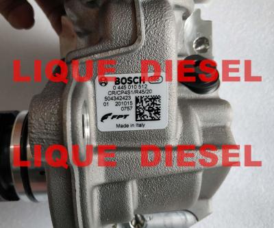 China BOSCH Common Rail Fuel Pump 0445010512 CR/CP4S1/R45/20 Genuine New for sale