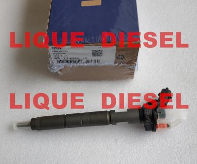 China BOSCH Common Rail Fuel Injector 0445116059 0445116019 for FIAT IVECO 3.0L Diesel Engine for sale
