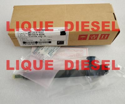 China DENSO Common Rail Injector 9729570-055 295700-0550 for Toyota Hilux Revo 1GD-FTV 2.8L Engine for sale