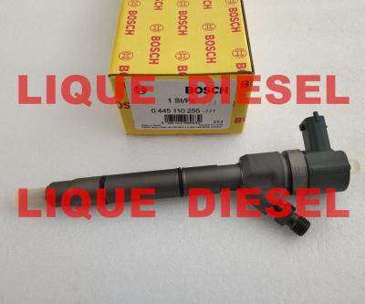 China BOSCH Common Rail Fuel Injector 0445110255 0445110256 338002A400 for Hyundai KIA 2.0L for sale