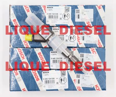 China BOSCH Common Rail Injector 0445124036 Genuine New for Diesel Engine for sale