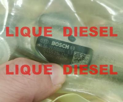 China BOSCH Common Rail Pipe 0445214320 31400-2F600 Genuine New Diesel Fuel Rail for sale